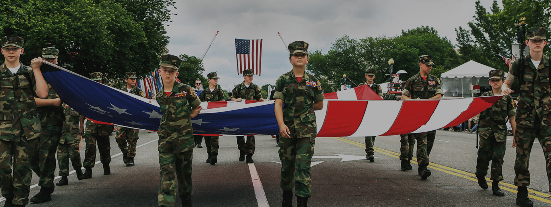 HONORING VETERANS - Young Marines National Foundation