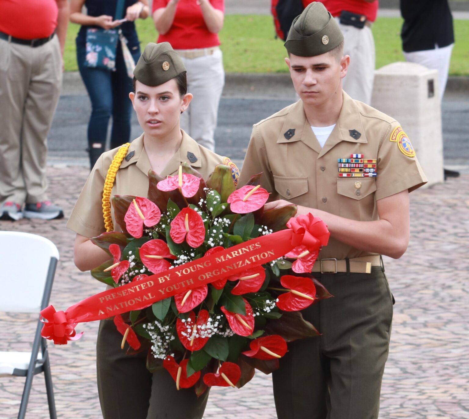 Programs Archive - Young Marines National Foundation
