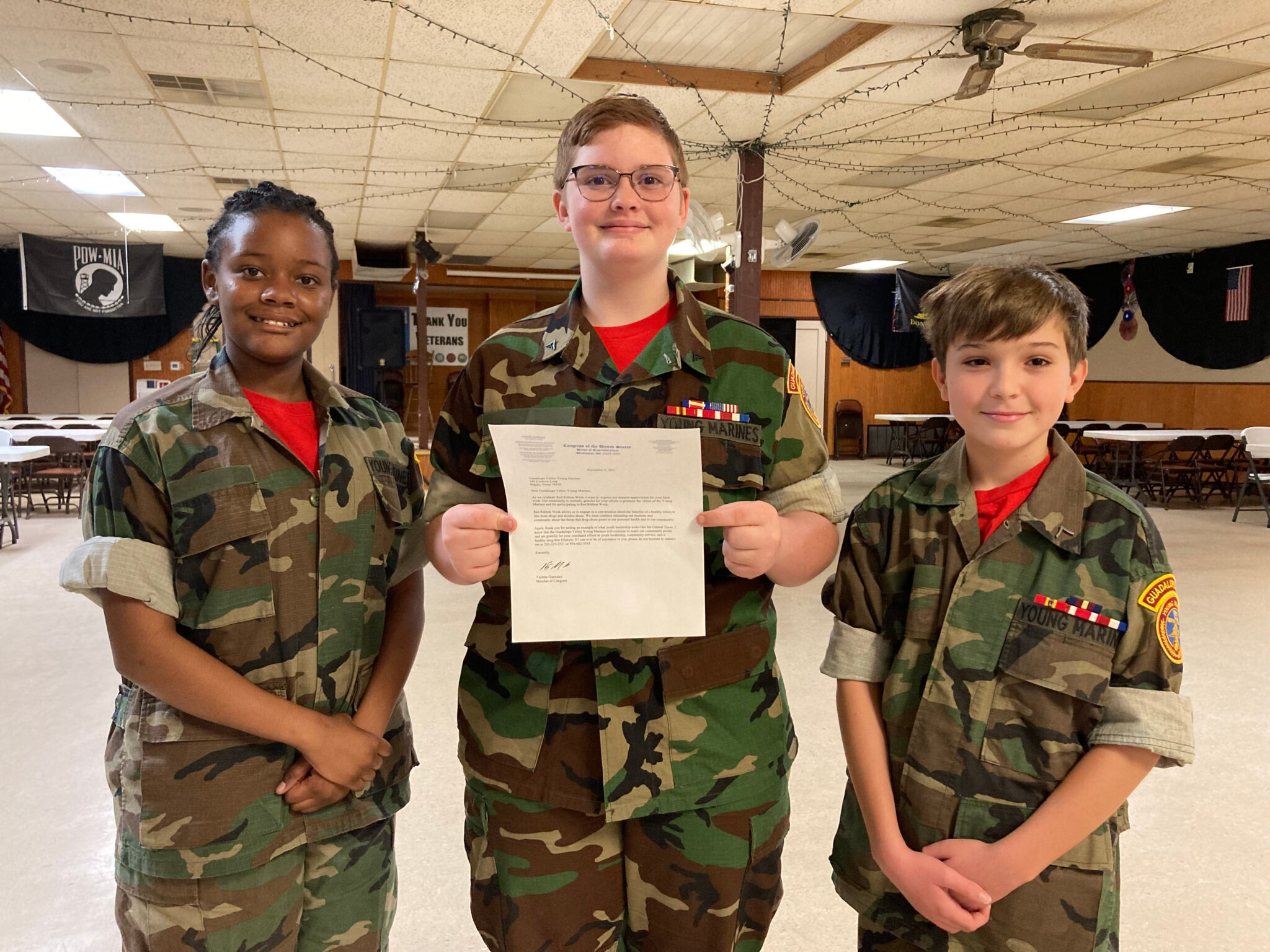 Programs Archive - Young Marines National Foundation