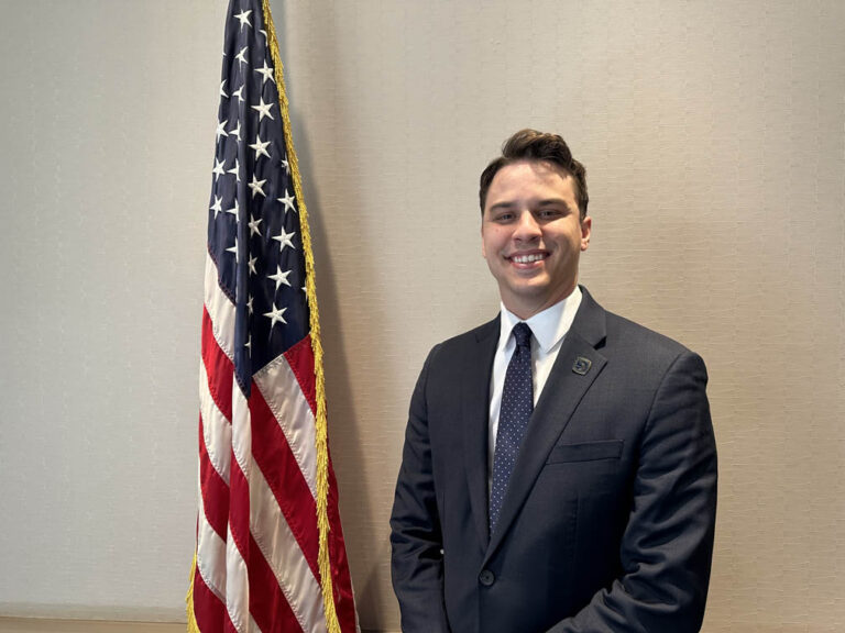 Walter Oliff, Former Young Marine - Young Marines National Foundation